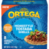Homestyle Tostada Shells - Ortega®