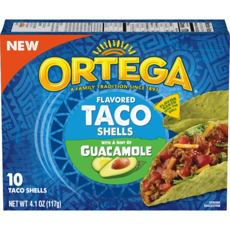 Ortega Products - Mexican Meals Made Easy - Recipes, Salsa, More