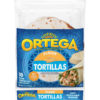 Get Creative with Ortega Flour Tortillas for Your Next Meal