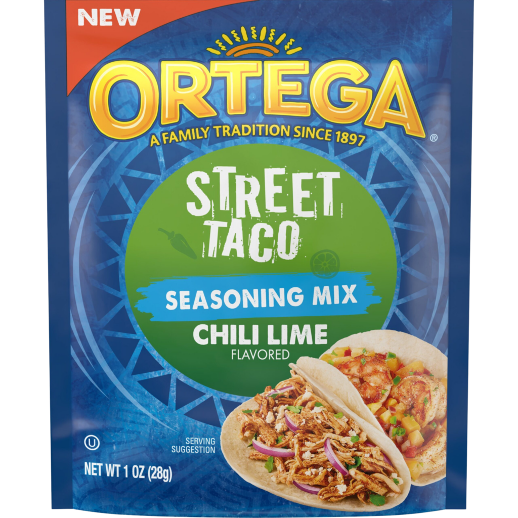 Ortega - Taco Sauces, Tortillas, Taco Shells, Taco Seasoning