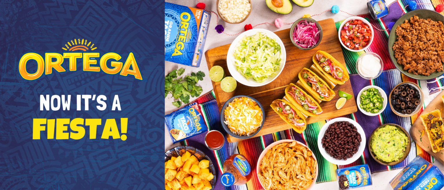 Ortega Products - Mexican Meals Made Easy
