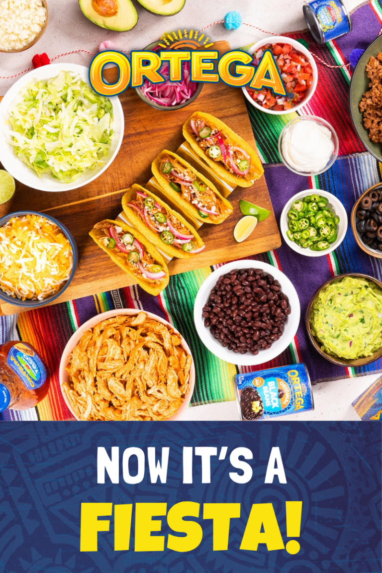 Ortega Products - Mexican Meals Made Easy