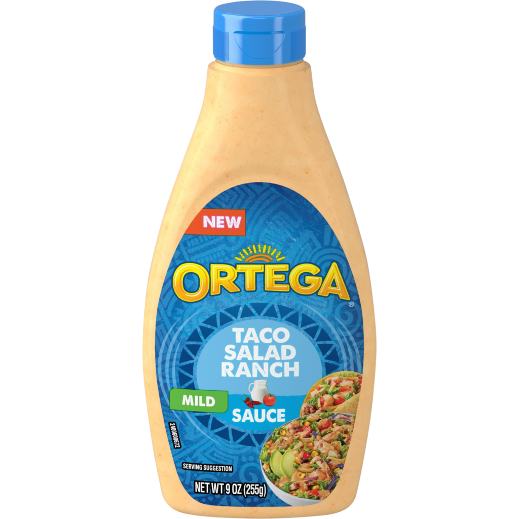 Ortega - Taco Sauces, Tortillas, Taco Shells, Taco Seasoning