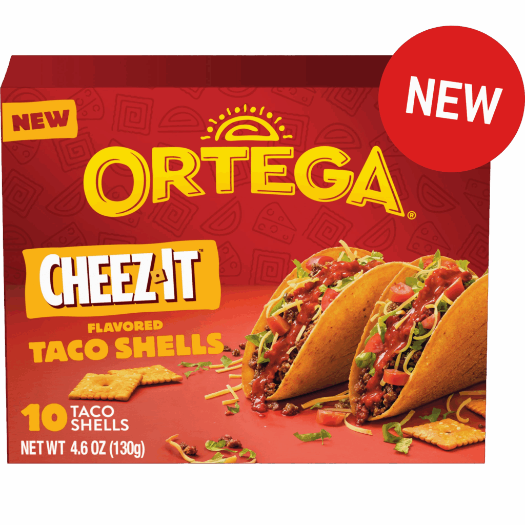 Ortega Products - Mexican Meals Made Easy