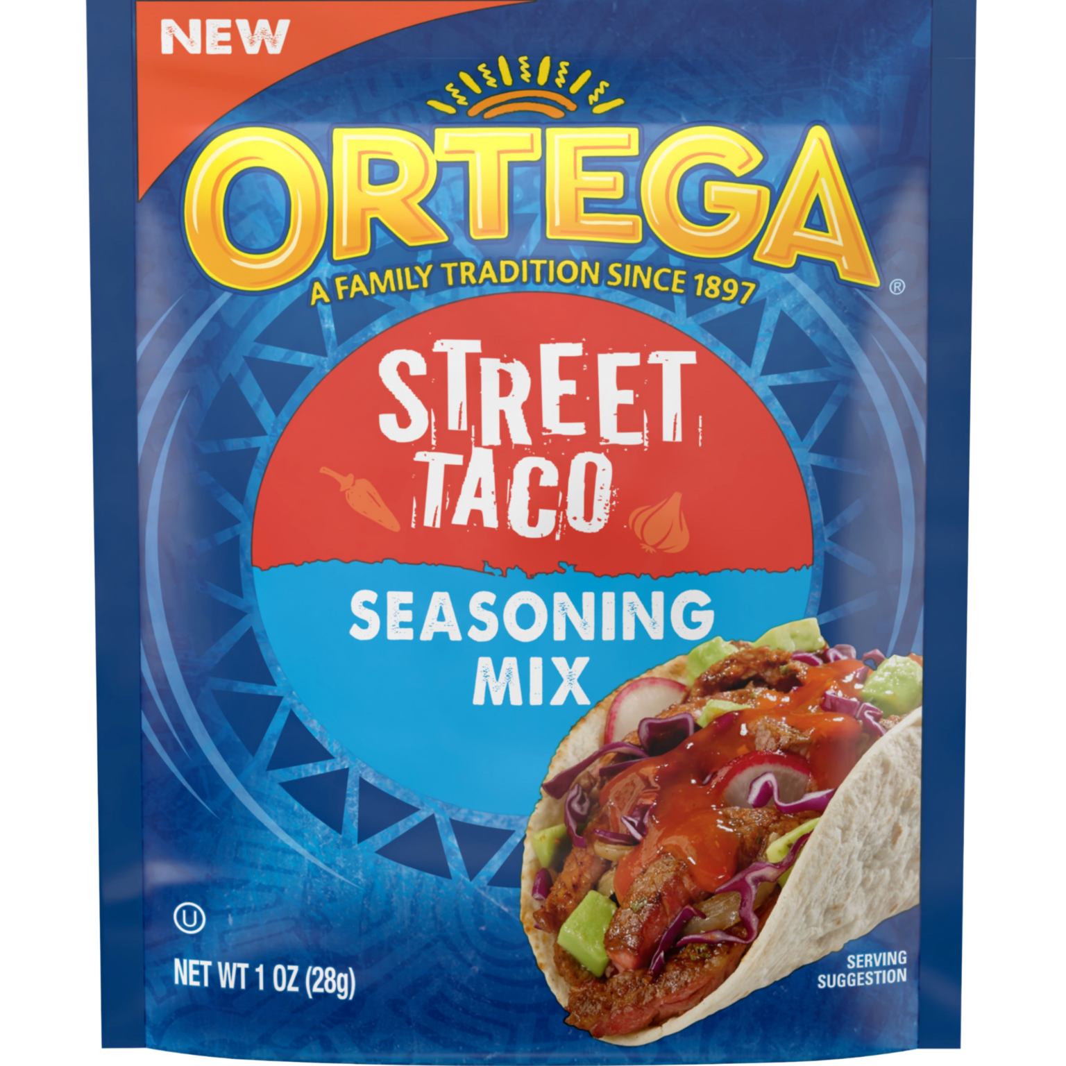 Ortega Products - Mexican Meals Made Easy - Recipes, Salsa, More
