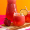 Strawberry Agua Fresca Recipe - Ortega