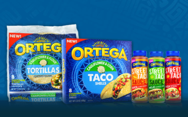 Ortega Products - Mexican Meals Made Easy