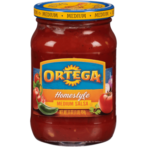 Ortega® Homestyle Mild Salsa | Ortega®
