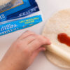 String Cheese Roll-Ups - Ortega - Back to School Recipes